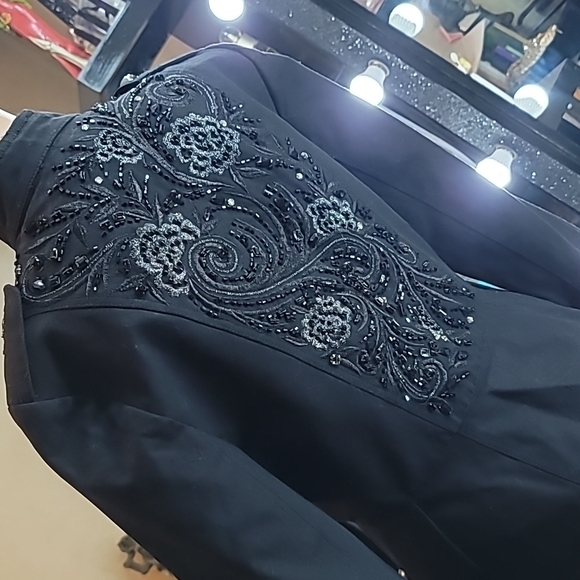 Jovani | Jackets & Coats | Jovani Jacket | Poshmark